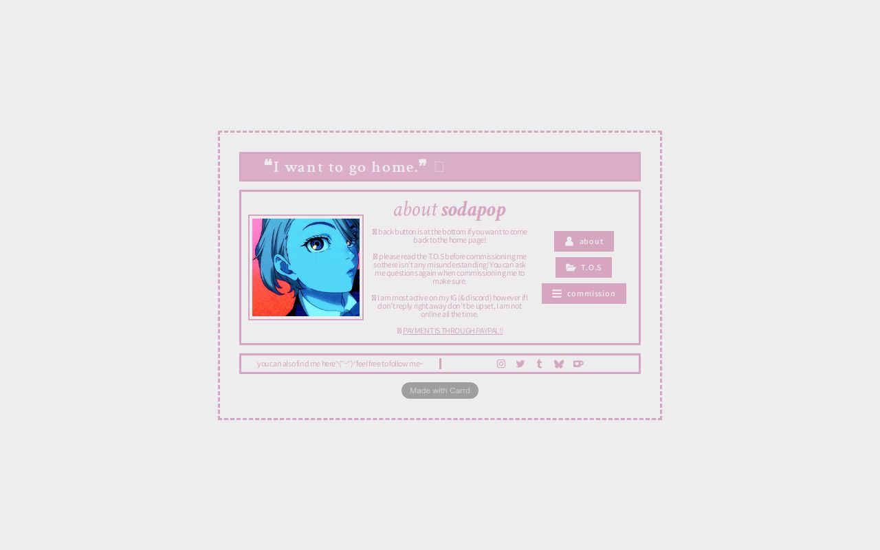 Sodapatchi’s comm carrd